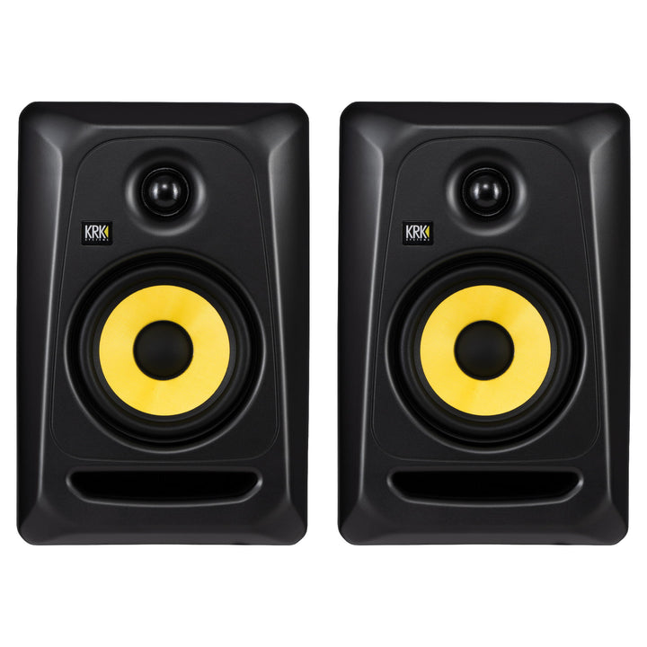 Classic Series Powered Studio Monitors – krkmusic