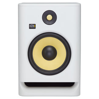 ROKIT 8 Generation 4 Powered Studio Monitor - White – krkmusic