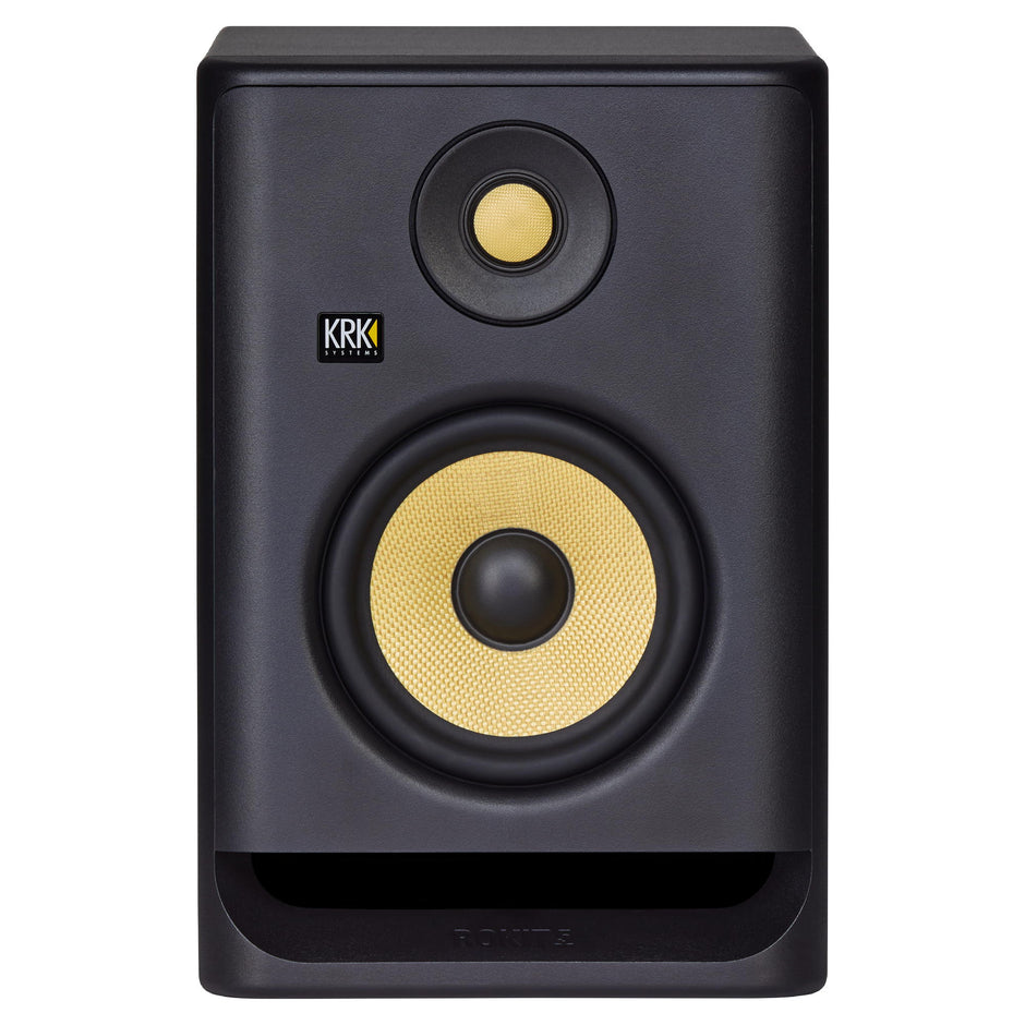 Rokit® Generation 4 Powered Studio Monitors – krkmusic