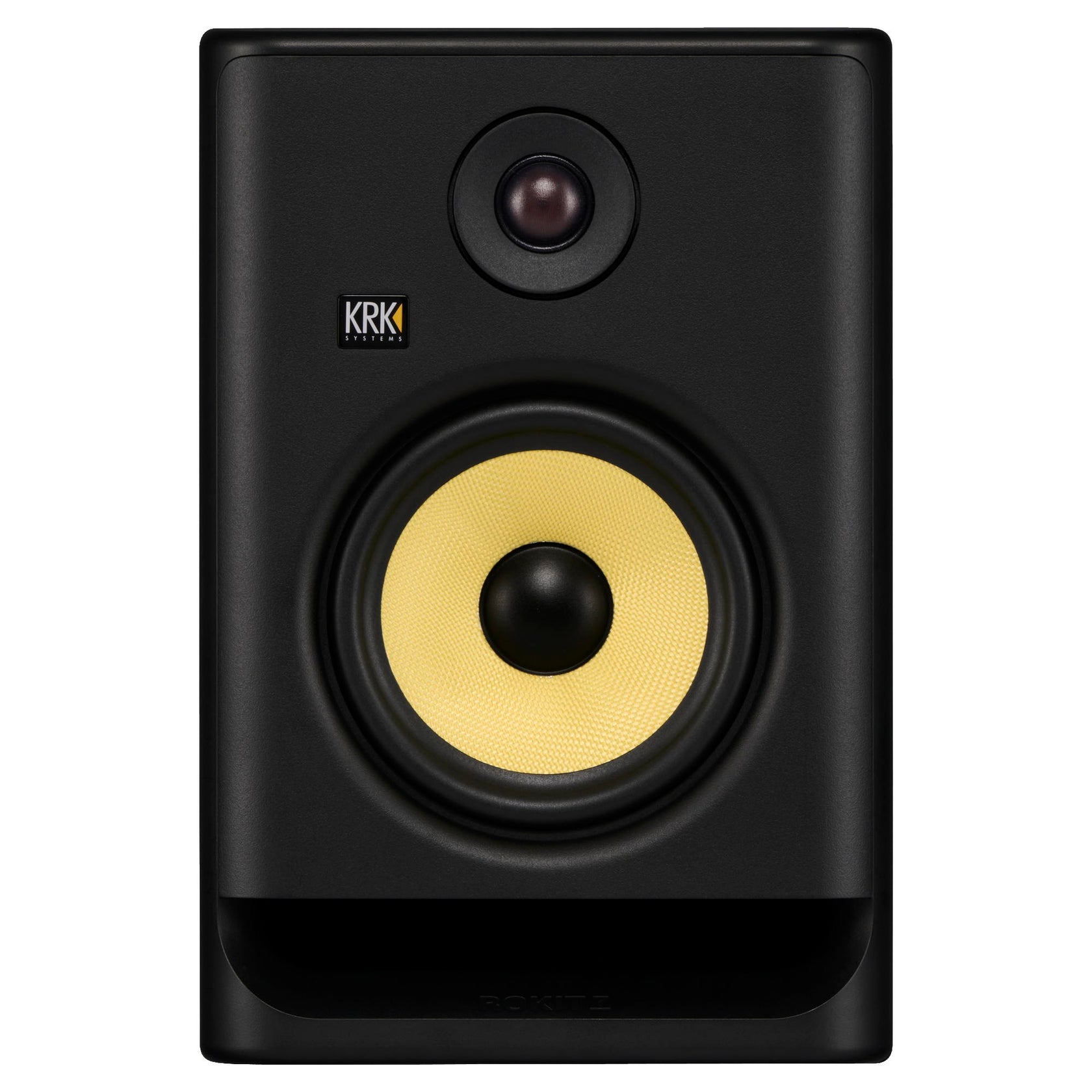 Rokit® 7 Generation Five Powered Studio Monitor – krkmusic