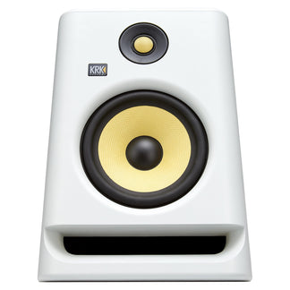 ROKIT 8 Generation 4 Powered Studio Monitor - White – krkmusic