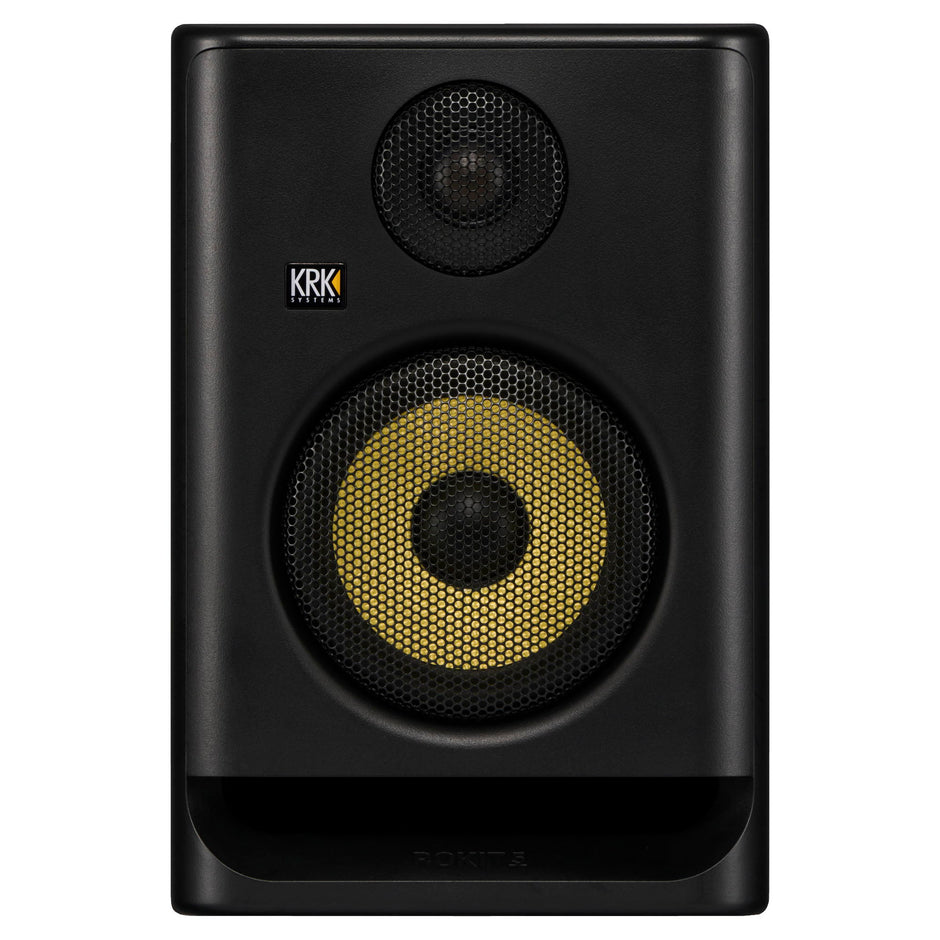 Rokit® Generation Five Powered Studio Monitors – krkmusic