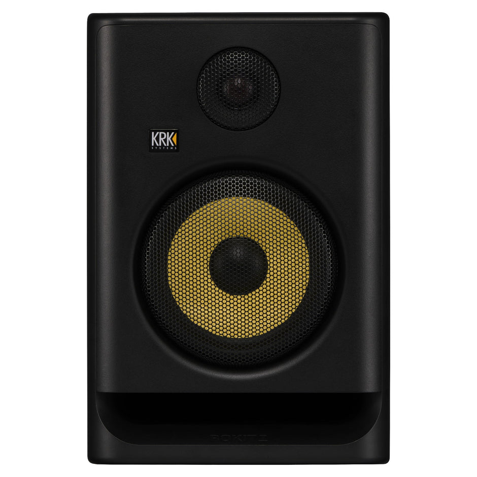Rokit® Generation Five Powered Studio Monitors – krkmusic