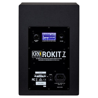 ROKIT 7 Generation 4 Powered Studio Monitor - Black – krkmusic