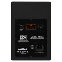 Rokit® 5 Generation Five Powered Studio Monitor – krkmusic