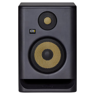 ROKIT 5 Generation 4 Powered Studio Monitor - Black – krkmusic