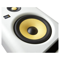ROKIT 8 Generation 4 Powered Studio Monitor - White – krkmusic