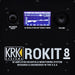 Rokit® Generation 4 Powered Studio Monitors – krkmusic