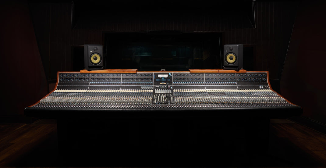 Rokit® Generation Five Powered Studio Monitors – krkmusic